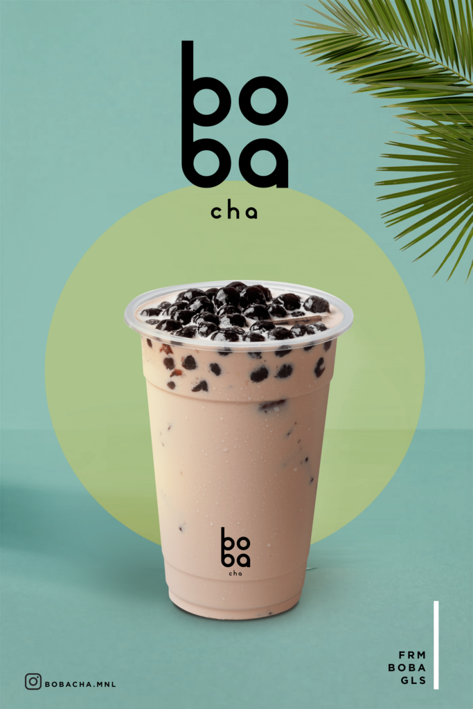 BOBA Cha – Gliza Designs